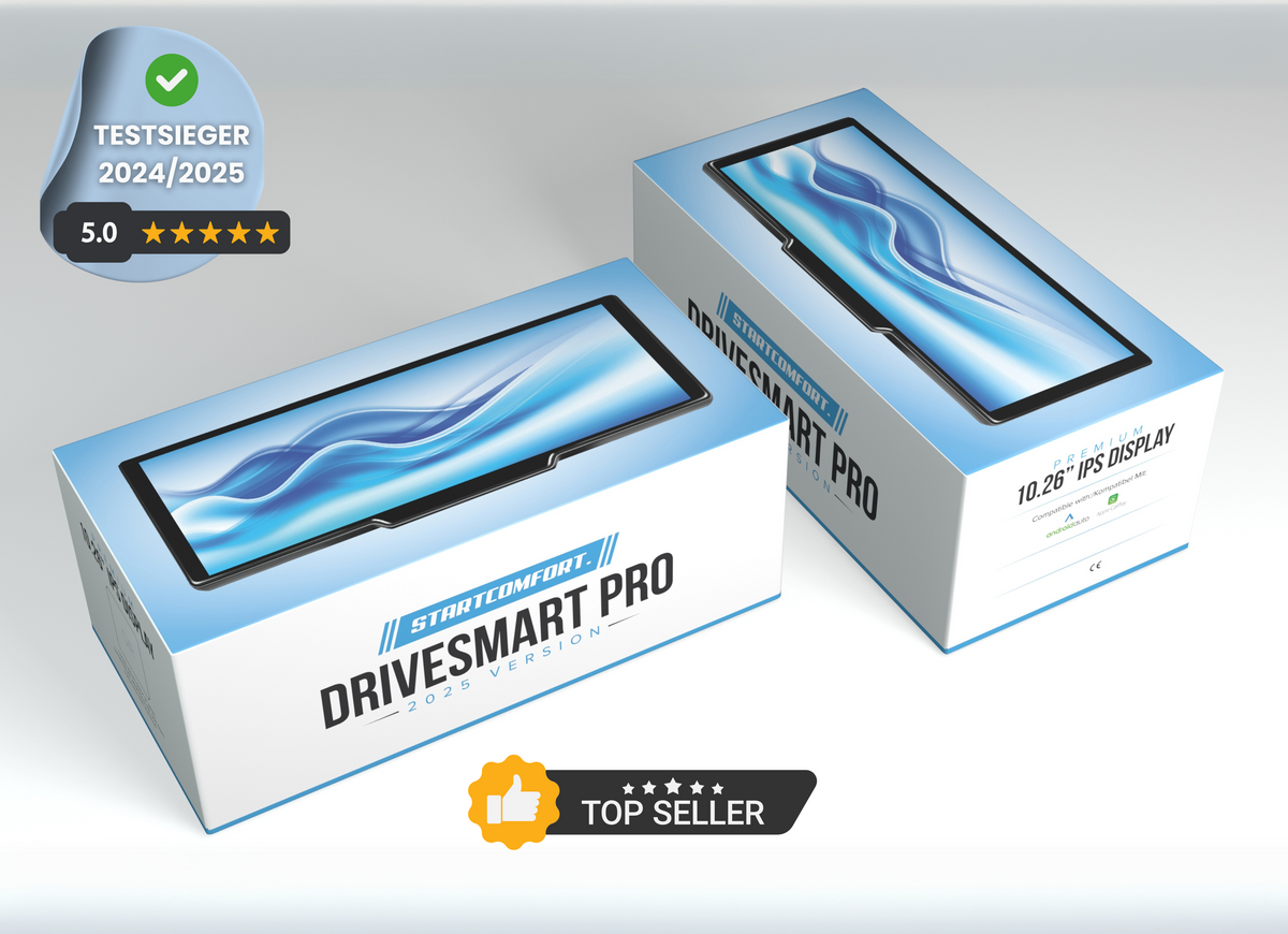 DRIVESMART CARPLAY PRO™